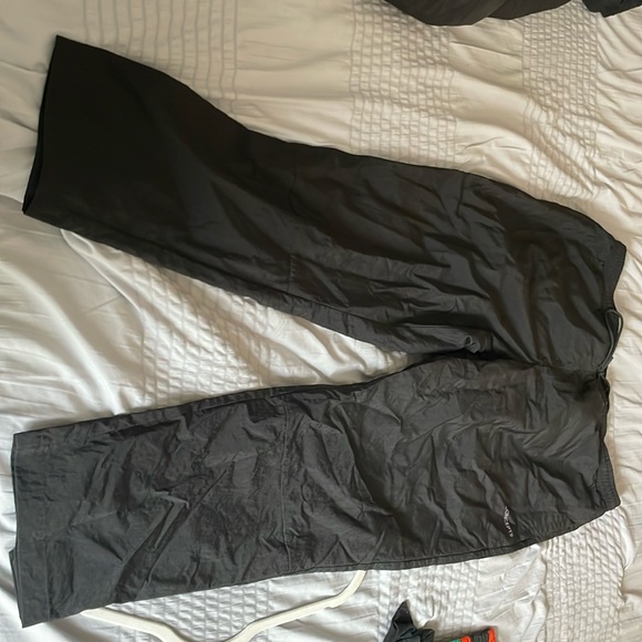 Concepts | Pants | Black Cargo Pants | Poshmark